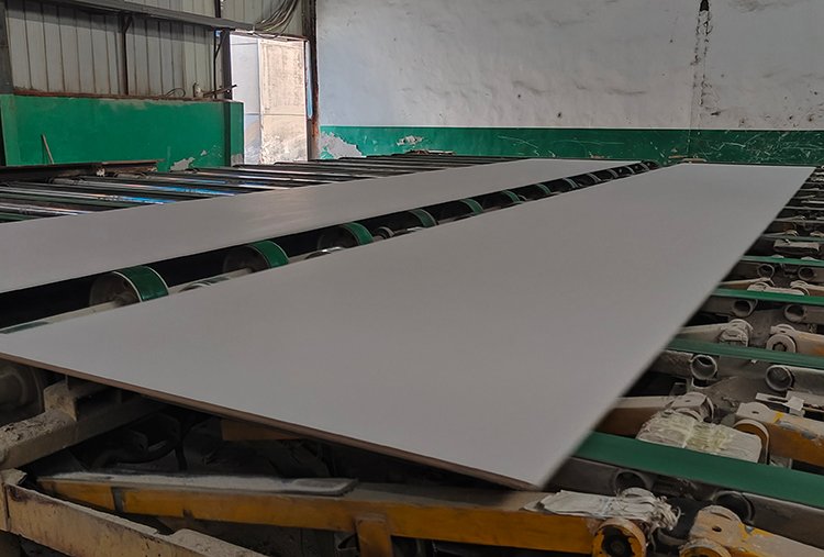 Standard Gypsum Board – Shandong Etall Building Material Co.,Ltd