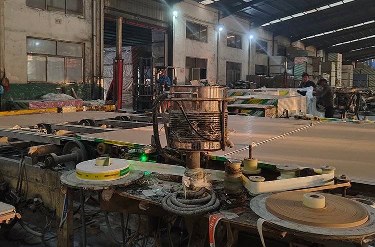 Standard Gypsum Board – Shandong Etall Building Material Co.,Ltd